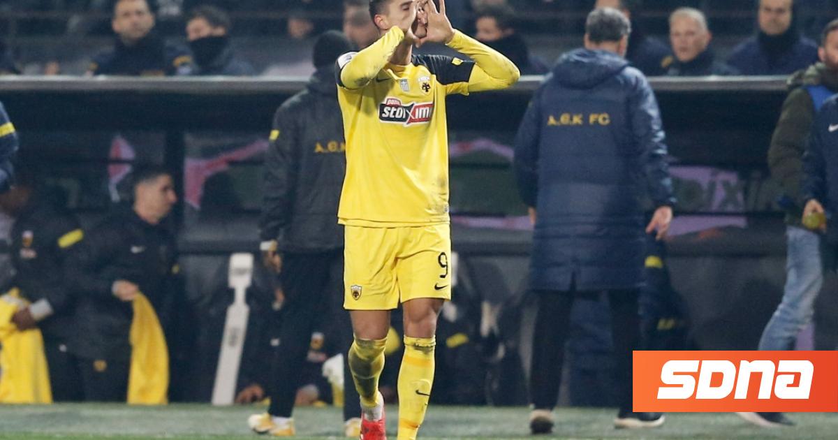 Η ευκαιρία είναι… μπροστά για την ΑΕΚ | SDNA